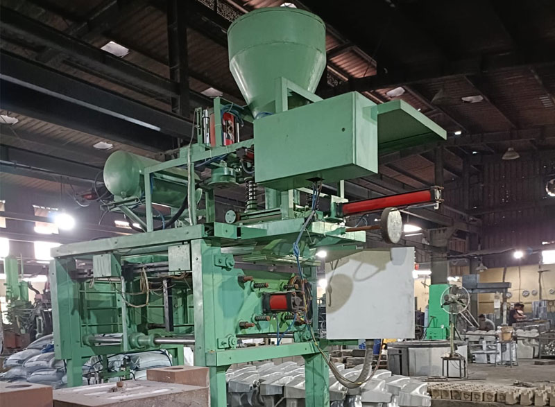 Vardhaman Pressure Die Casting