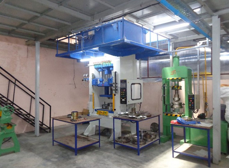 Vardhaman Pressure Die Casting