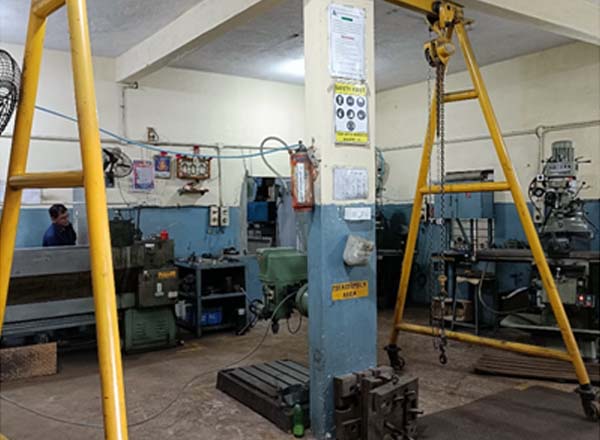 Vardhaman Pressure Die Casting