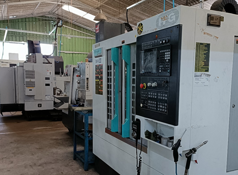 Vardhaman Pressure Die Casting