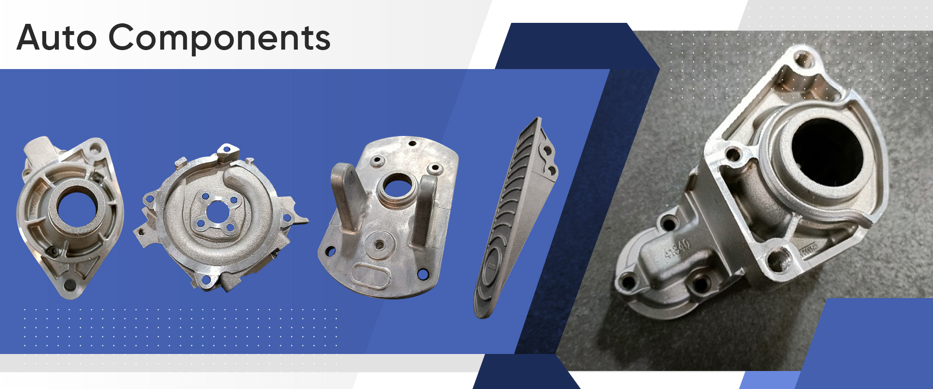 Vardhaman Pressure Die Casting