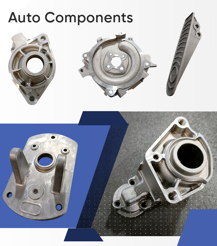 Vardhaman Pressure Die Casting