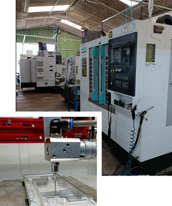 Vardhaman Pressure Die Casting